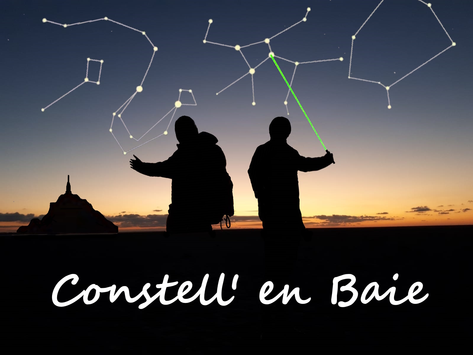 Constell' en baie